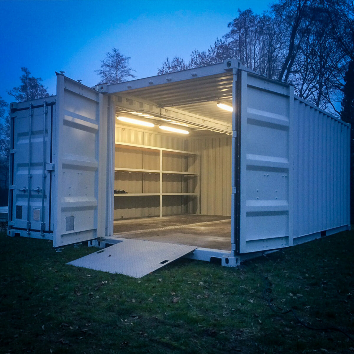 Container de stockage - Garage, Atelier, tout est possible.
